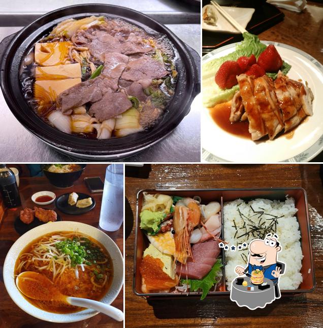 INO Japanese Bistro, Richardson - Restaurant menu, prices and reviews