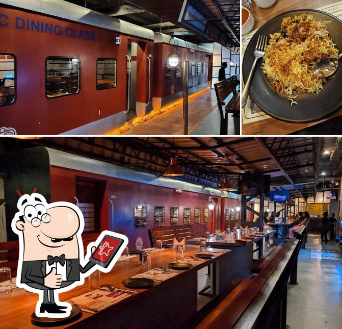 ISIRI Resto Bar - Theme Restaurant, Bengaluru, Doddanekundi Junction ...