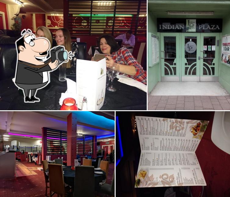 Indian Plaza, 45 Middlegate in Penrith - Restaurant menu and reviews
