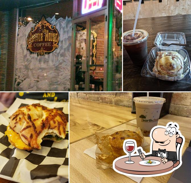 Jupiter House, Denton - Restaurant menu, prices and reviews