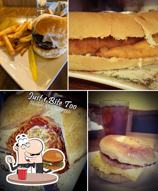 Just-One-Bite in Syracuse - Restaurant menu and reviews