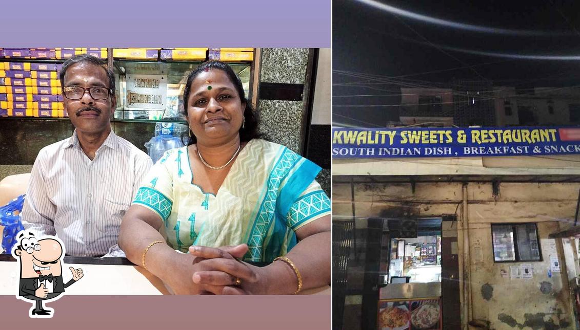 Kwality Sweets & Restaurant, New Delhi - Restaurant menu, prices and ...