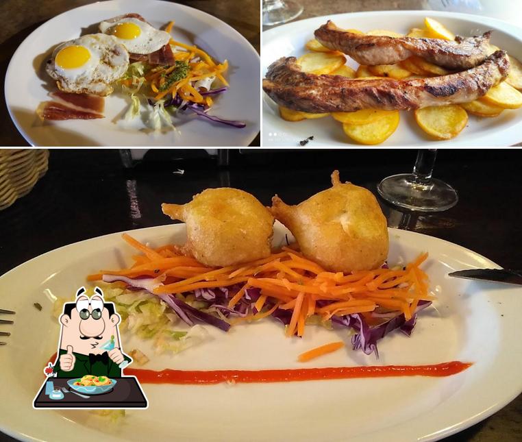 Los Coloniales, Seville - Restaurant menu, prices and reviews