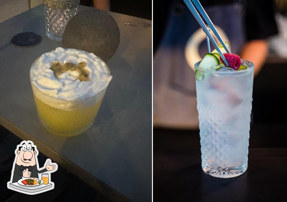 MOOONS Rooftop Bar, Vienna - Restaurant reviews
