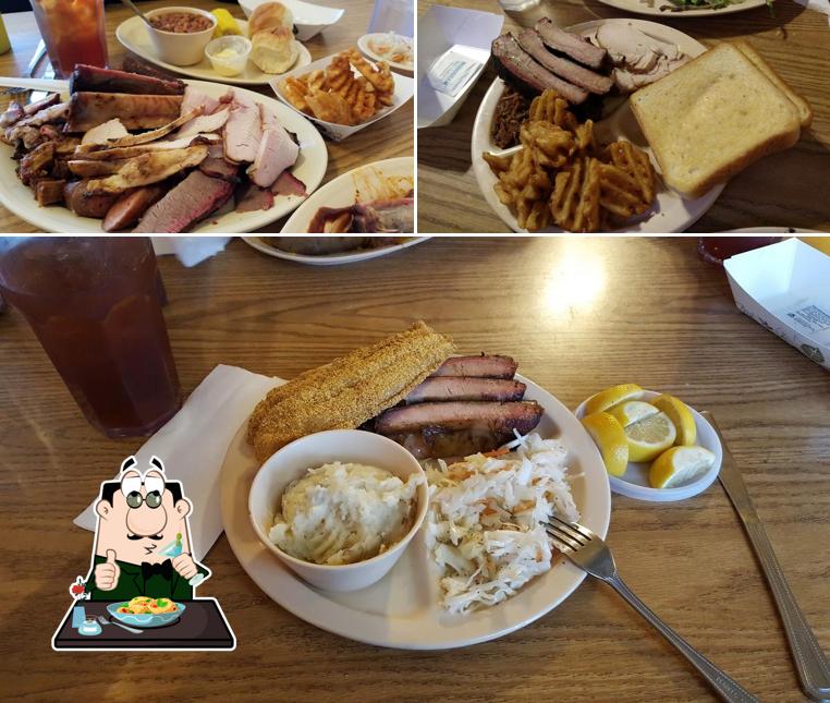 Main Street Barbecue, Durant - Restaurant menu, prices and reviews