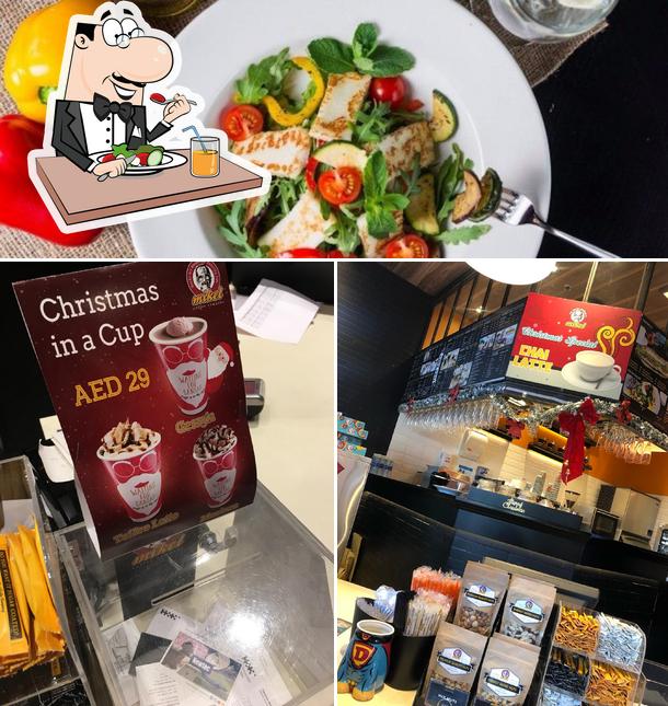 Mikel Coffee, Dubai - Restaurant menu, prices and reviews