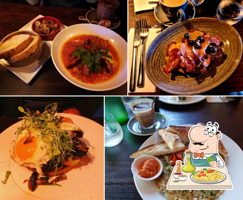 Mount Street Breakfast Bar, West Perth - Restaurant menu, prices and ...