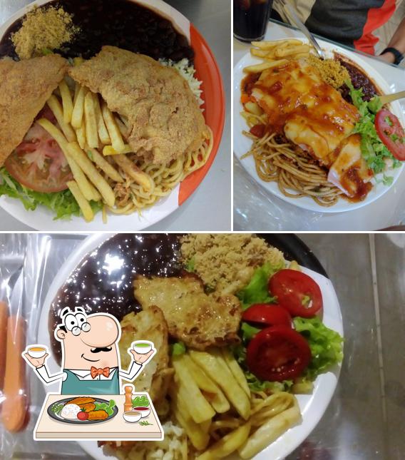 Pensão prato feito, Rio de Janeiro - Menu do restaurante, preços e opiniões