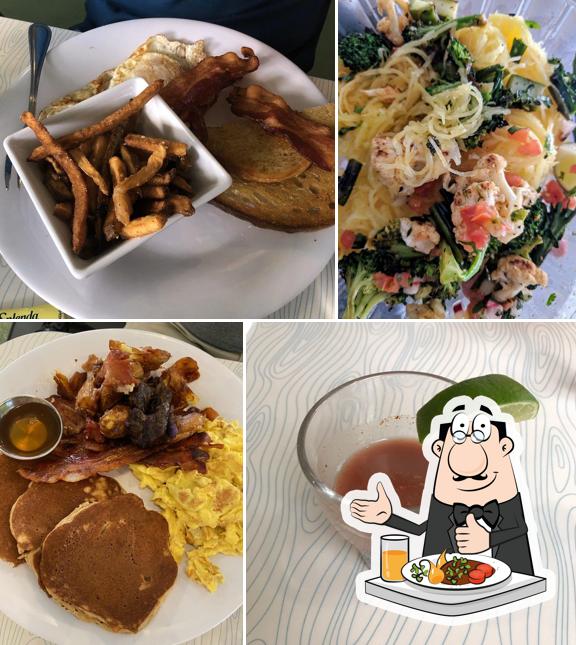 CALI, Tampa - Restaurant menu, prices and reviews