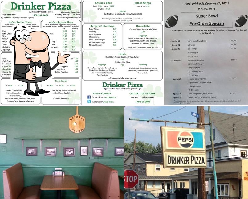 Top 7 restaurants in Dunmore, december 2025 - Restaurant Guru
