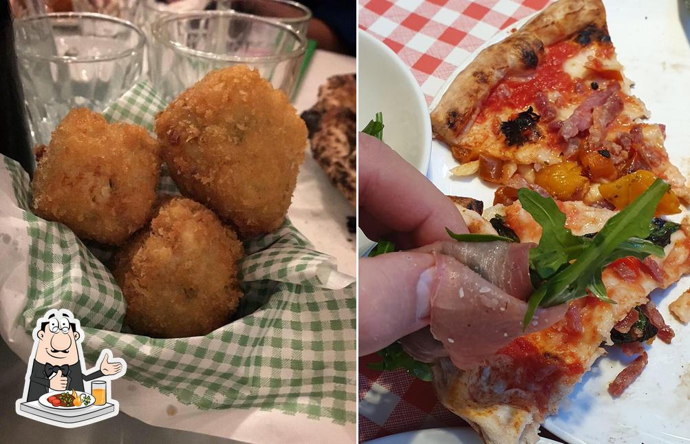 Pizza Pilgrims, London - Restaurant menu, prices and reviews