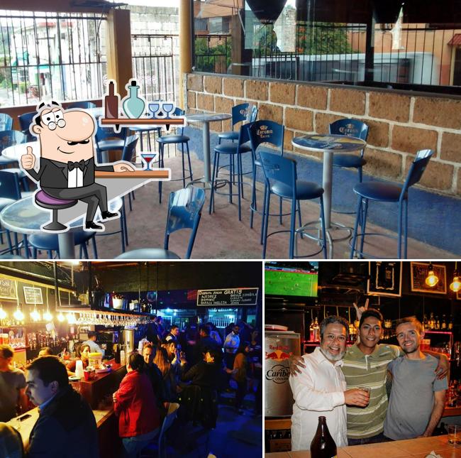 La Palapa Bar & Billar, Cuernavaca - Menú del restaurante, precios y ...