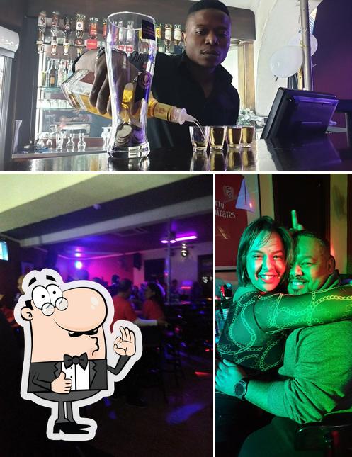 Bounce Bar & Club, Cape Town - Restaurant menu, prices and reviews