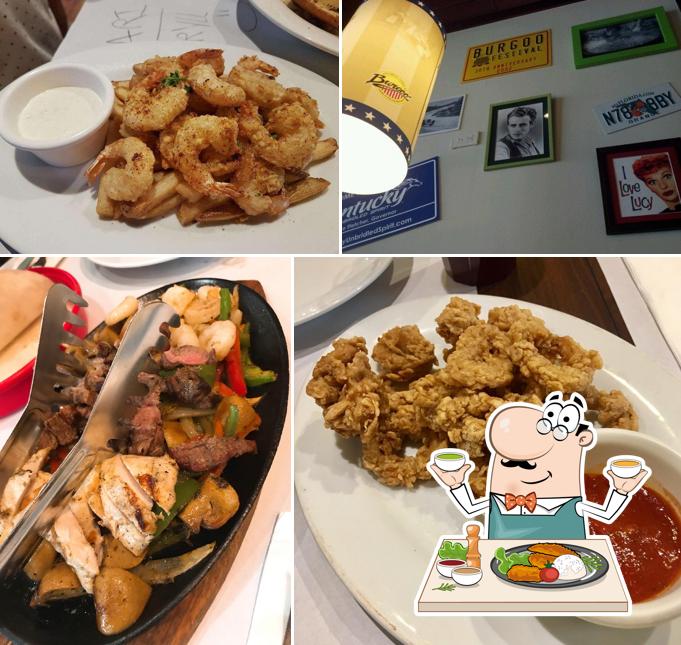 Burgoo American Bar & Restaurant, Las Pinas - Restaurant menu, prices ...