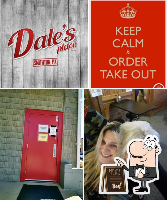 Dales Place, Smithton - Restaurant menu, prices and reviews
