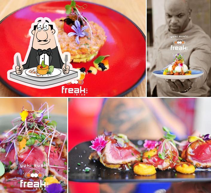 Freak Bar Ibiza in Ibiza - Restaurant menu and reviews