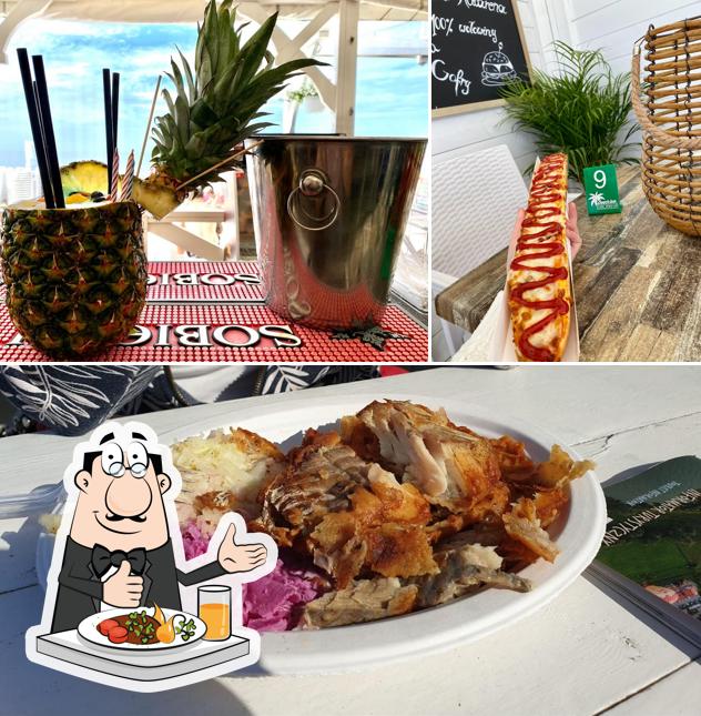 Macarena Beach Bar, Krynica Morska - Restaurant menu, prices and reviews