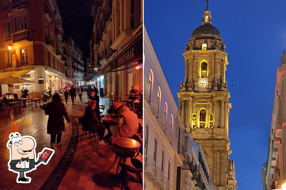 Old Town Irish Pub, Málaga - Restaurant menu, prices and reviews