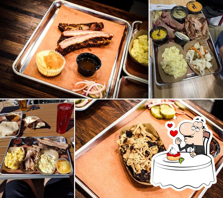 Salted Pig American Barbecue, Oro Valley - Restaurant menu, prices and ...