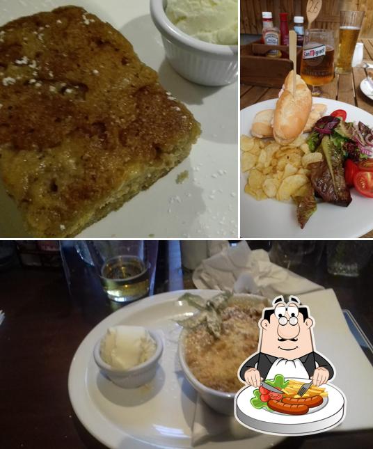 The Black Dog, Black Dog Inn, 50 Main St in Broadmayne - Restaurant reviews