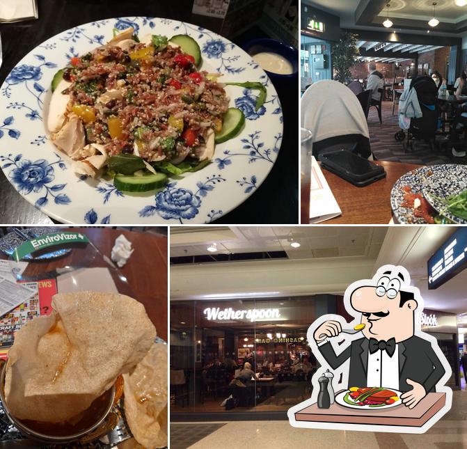 The Hay Stook - JD Wetherspoon in East Kilbride - Restaurant reviews