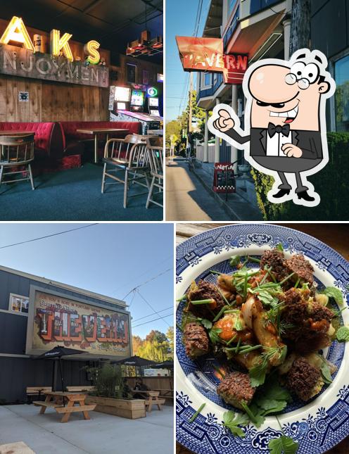The Vern, Portland - Restaurant menu, prices and reviews
