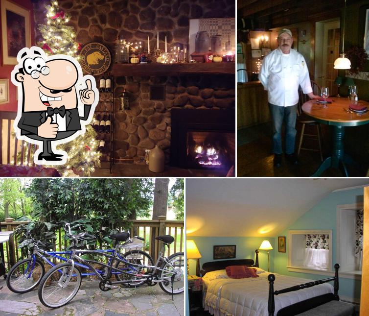 Ransom Bay Inn & Restaurant in Alburgh - Restaurant reviews