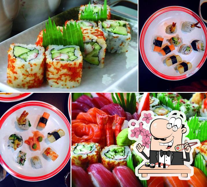 Agemono Express restaurant, Dubai, Al Satwa Road - Restaurant menu and ...