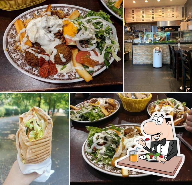 Top 10 Restaurants mit schawarma in Berlin, September 2025 - Restaurant ...