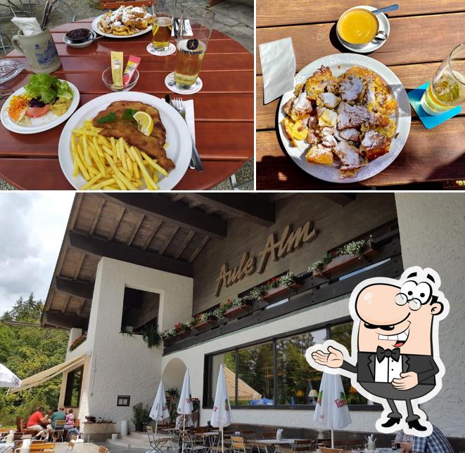 Aule Alm restaurant, Garmisch-Partenkirchen - Restaurantbewertungen