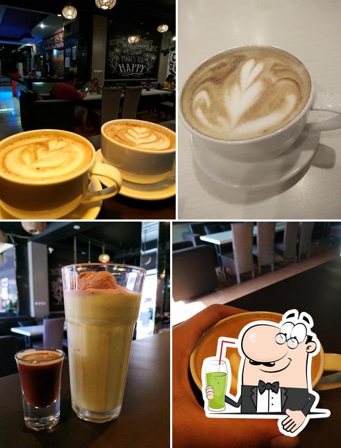 Bale Cafe, Gombong, 9GR7+VQM - Restaurant reviews