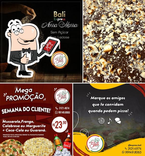 Bali Express restaurant, Fortaleza - Restaurant menu and reviews