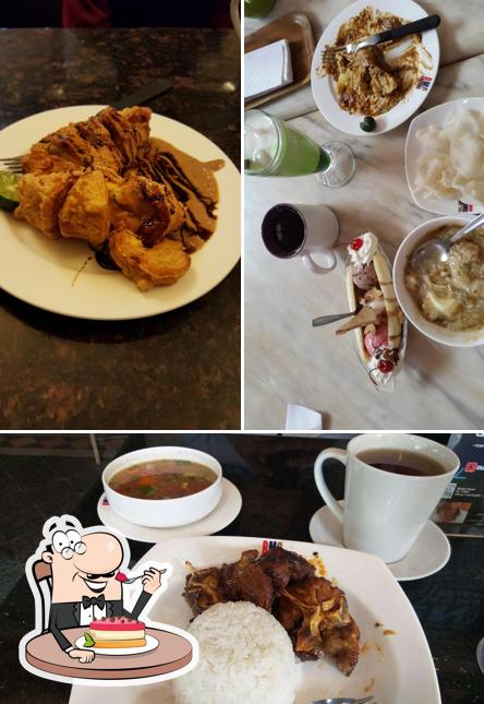 BMC 1928 restaurant, Bandung - Restaurant menu and reviews