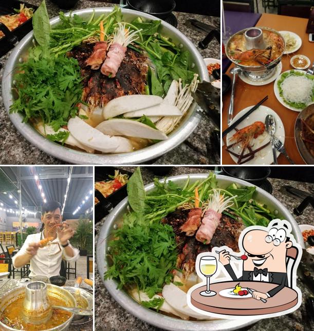 Bangkok Mookata, Ho Chi Minh City - Restaurant menu, prices and reviews