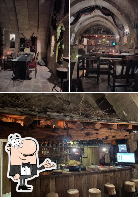 Barbarian Medieval Tavern, Ürgüp - Restaurant menu, prices and reviews