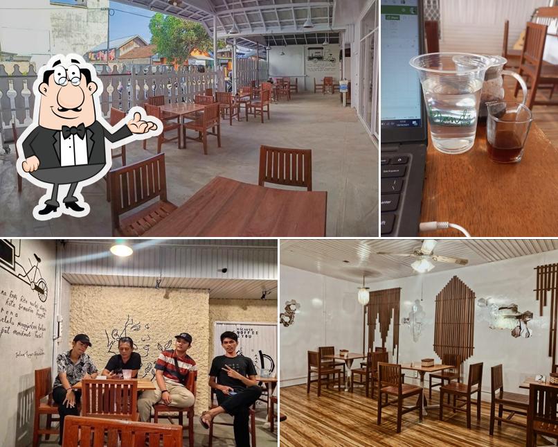 Beranda Kopi Kuala Pembuang, Индонезия - Restaurant reviews