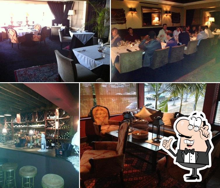 Blakes Bar, Cape Town - Restaurant menu, prices and reviews