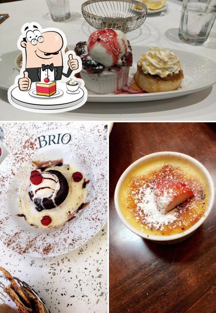 Brio Italian Grille, 2150 E Williams Field Rd #118 in Gilbert ...