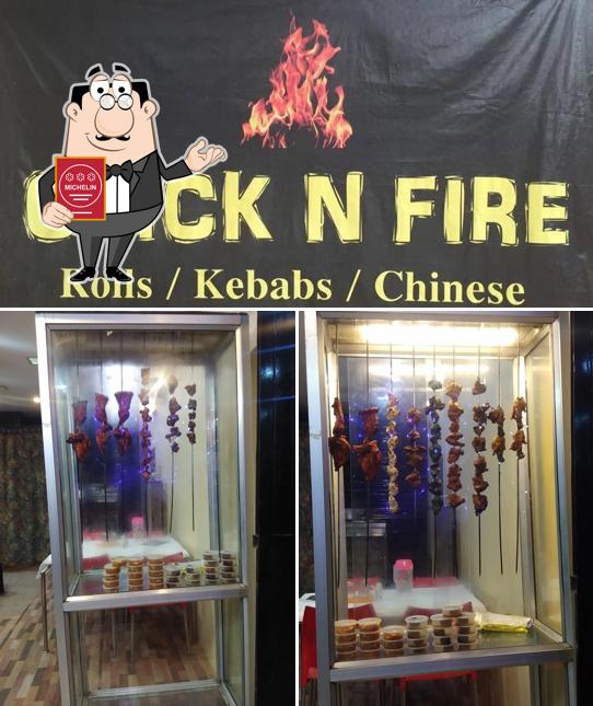 Chick N Fire, Bengaluru - Restaurant menu, prices and reviews