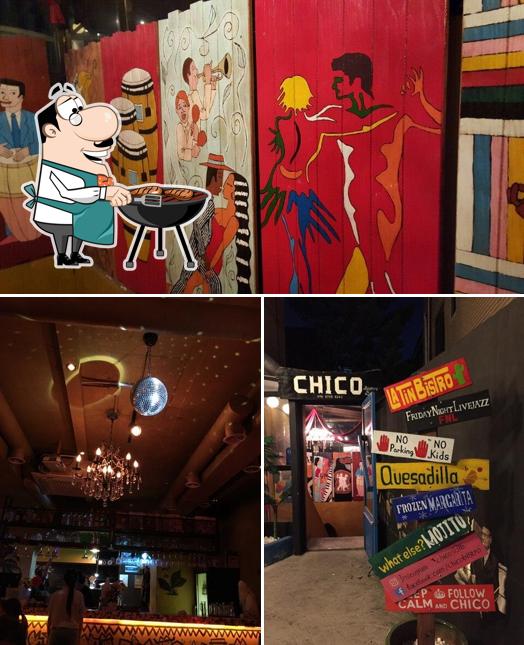 Chico restaurant, Seoul, 121 - Restaurant reviews