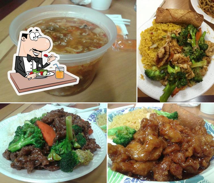 China Wonder in Norman - Restaurant menu and reviews