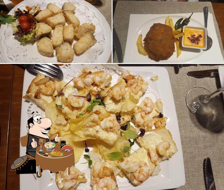 El Quinqué, Sevilla - Menú del restaurante, precios y reseñas