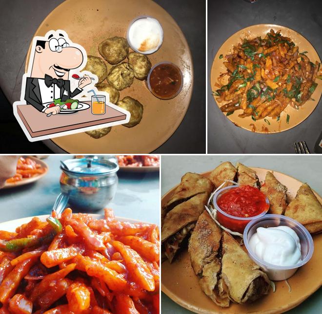 Everest Chinese Fast Food Corner, New Delhi, G7X9+7H3 - Restaurant reviews