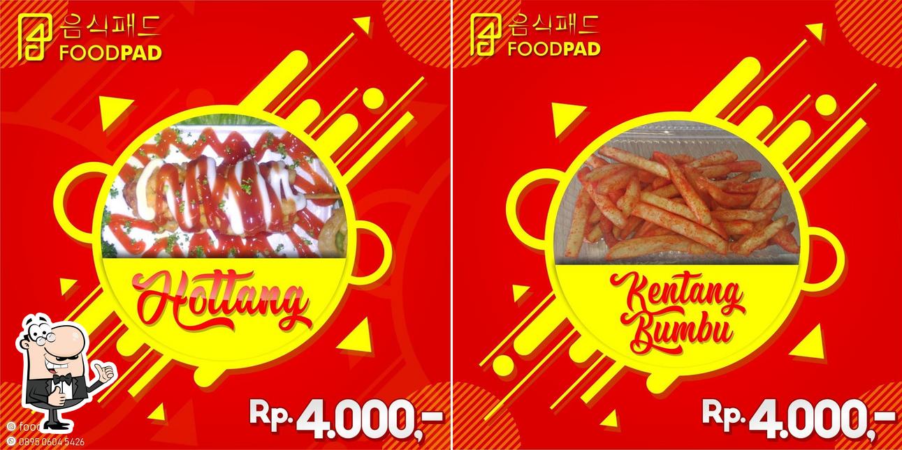 FOODPAD korean street food style restaurant, Salatiga - Restaurant reviews