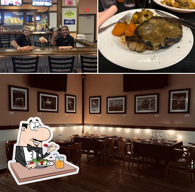 Fuzion 904 Eatery, Crescent Beach - Restaurant menu, prices and reviews