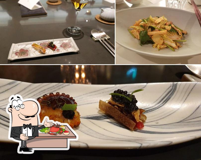 Gaon, Seoul - Restaurant menu, prices and reviews