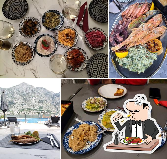 Kotor Meyhane, Muo - Restaurant menu, prices and reviews