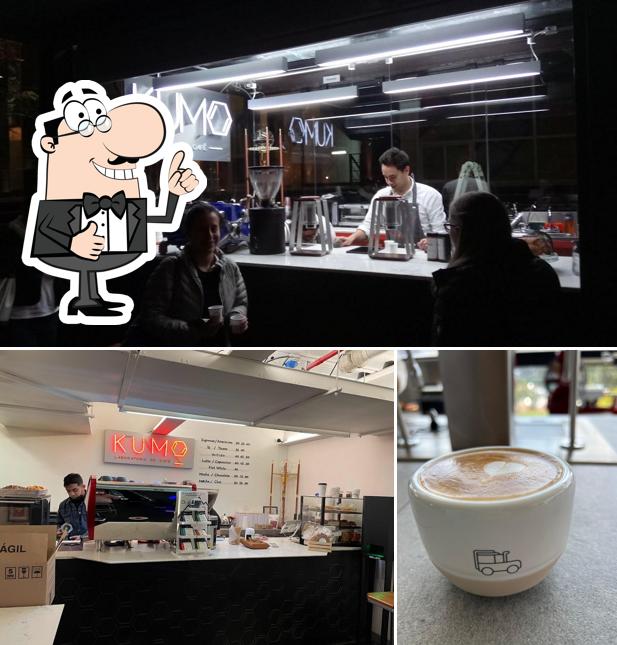 Kumo Coffee Lab Eurocenter, Mexico City - Restaurant reviews
