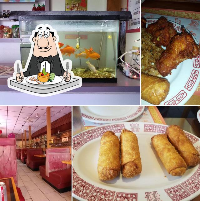 Liang's Chinese Restaurant, Richton Park - Restaurant menu, prices and ...
