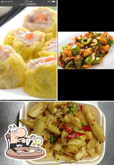 Lotus Garden Chinese Takeaway, Penrith - Restaurant menu, prices and ...
